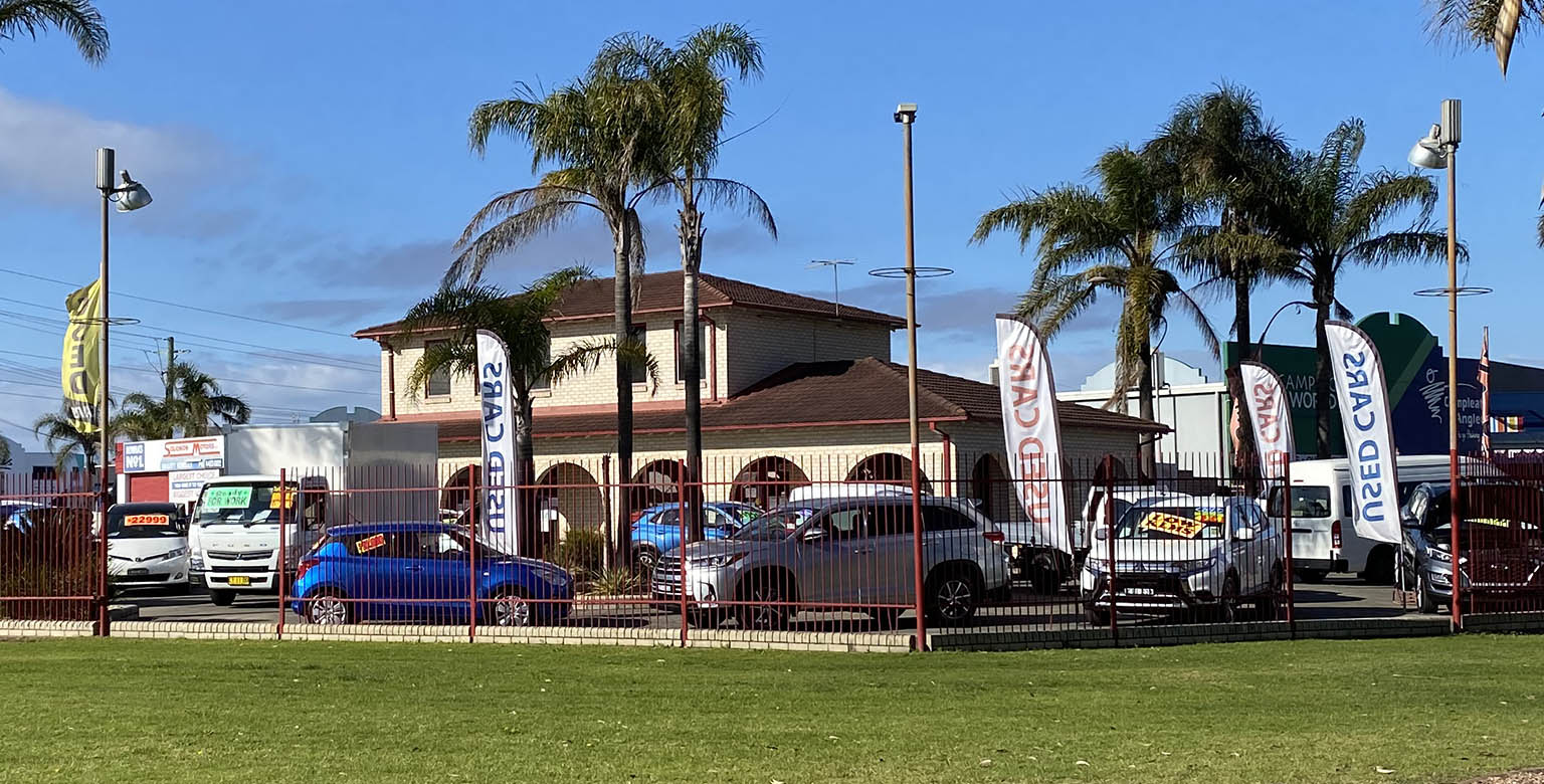 Solomon Motor Group - 2010 Nissan Patrol