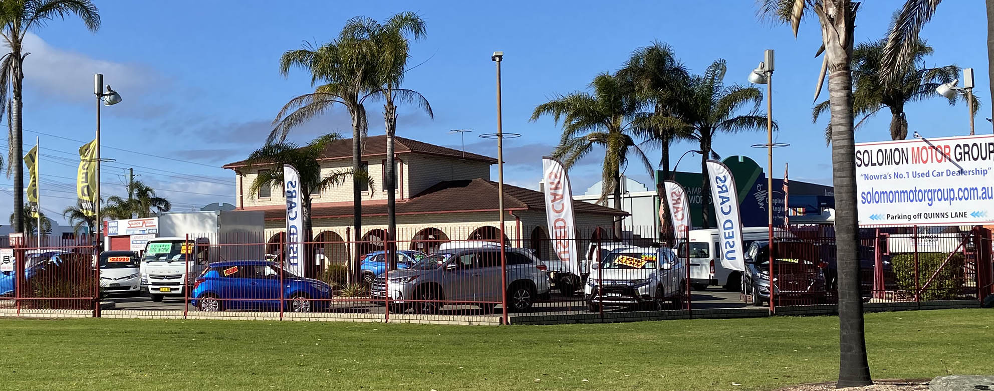 Solomon Motor Group - 2016 Hino 300 Series